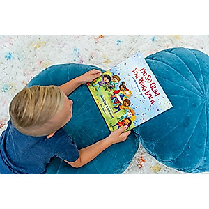 I'm So Glad You Were Born: Celebrating Who You Are