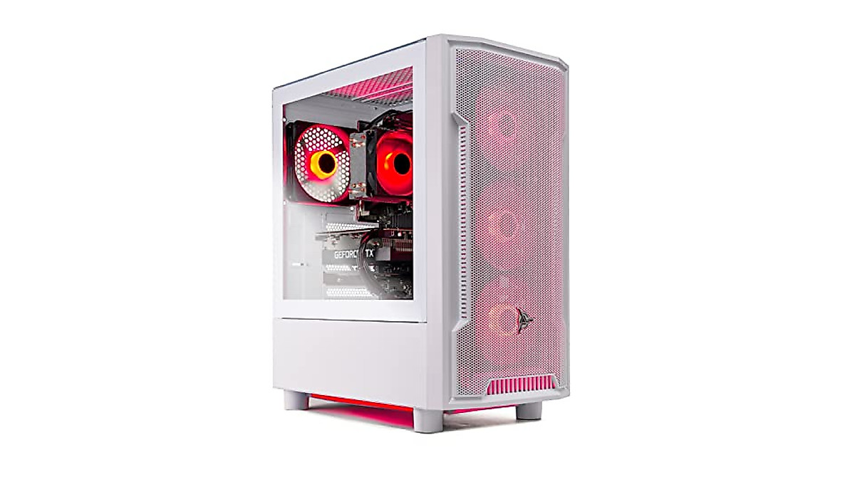 Skytech Archangel Gaming PC – AMD Ryzen 5 & RTX 3060
