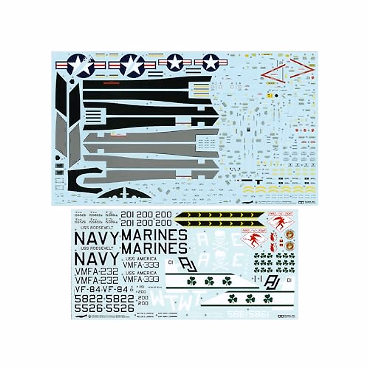 Tamiya Models F-4J Phantom II Model Kit (TM60308)