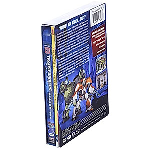 Transformers: Prime - Season One (Limited Edition) [Blu-ray]