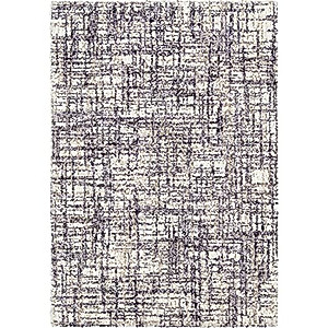 Orian Rugs Cross Thatch Taupe 9' x 13'