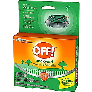 Off Mosquito Repellent Refill