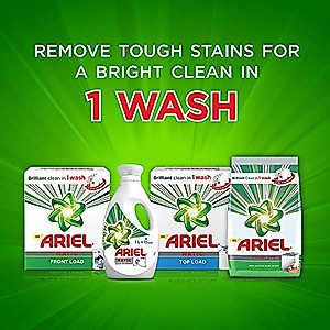 Ariel Matic Front Load Detergent Washing Powder - 1 kg