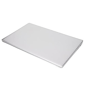 Gaeirt 15.6in Laptop, IPS HD Screen 128GB SSD Digital Touchpad Quad Core High Speed IPS Laptop for School(#1)