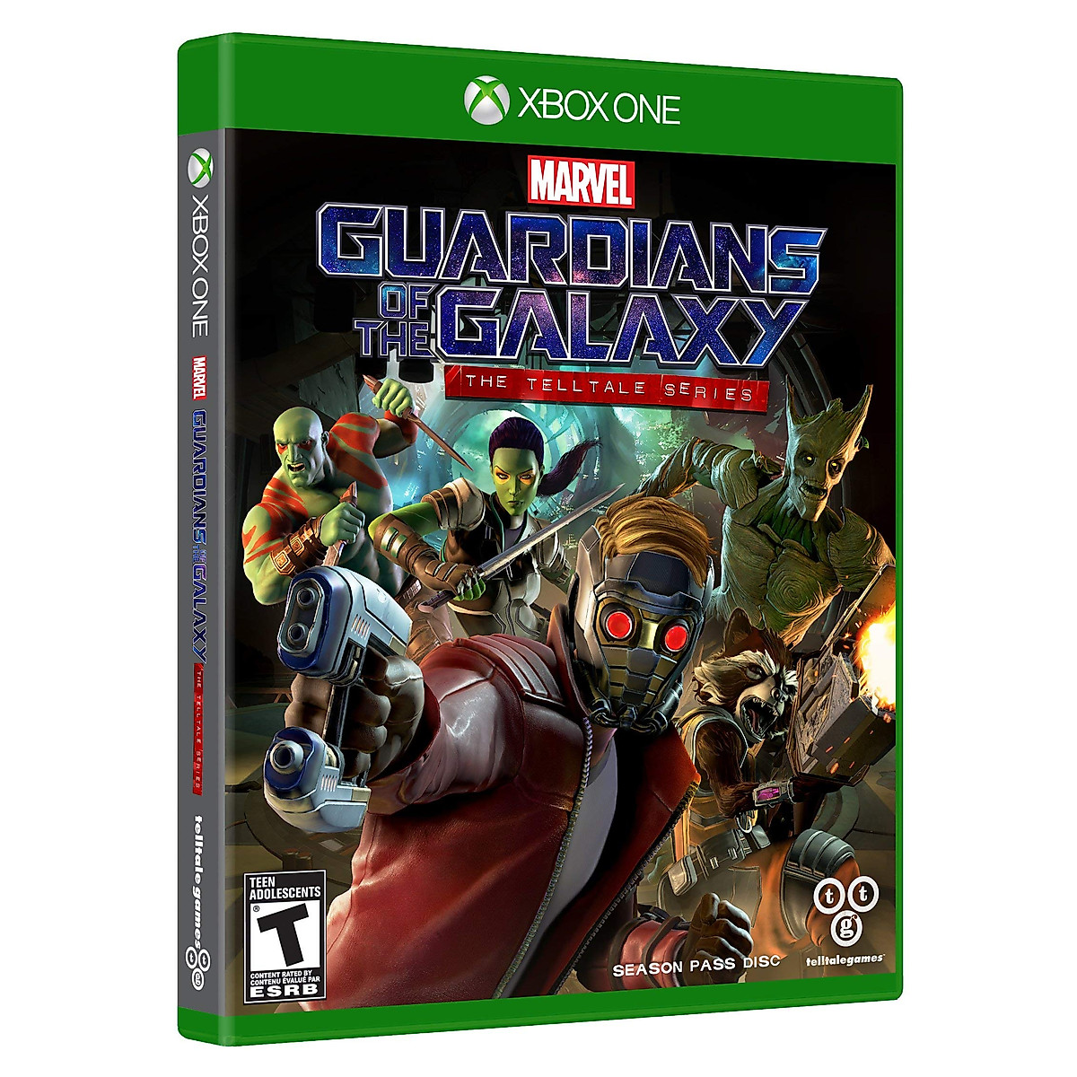 Marvel's Guardians of the Galaxy: The Telltale Series - Xbox One