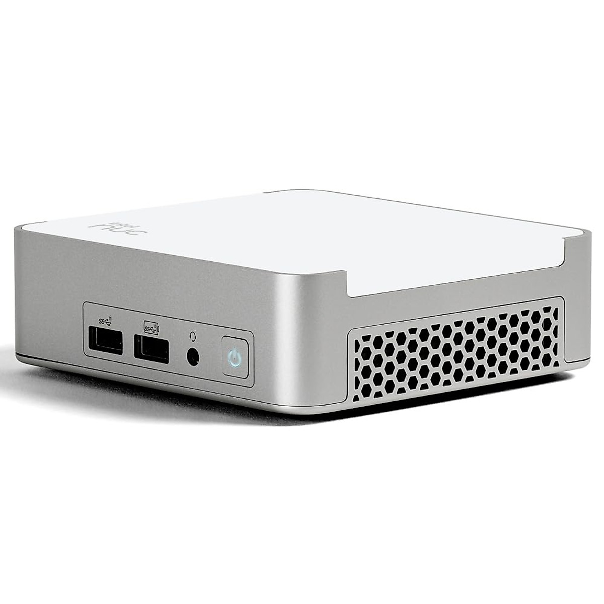 Intel NUC 13 Vivid Canyon Mini PC NUC13VYKi7 Desktop Computer/HTPC 13th Gen. Intel Core i7-1360P,12 Cores(4P+8E), 16 Threads,Wi-Fi 6E, Bluetooth 5.3,Windows 11 Pro(32GB DDR4 RAM,1TB PCIe SSD)