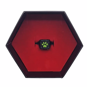 ZAG STORE - Miraculous Ladybug - Cat Noir Ring 10