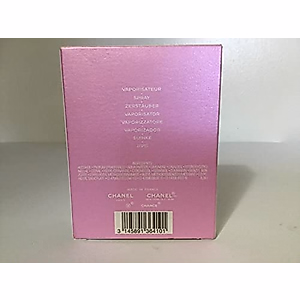 Chance Eau Fraiche by Chanel for Women, Eau De Toilette Spray, 3.4 Ounce