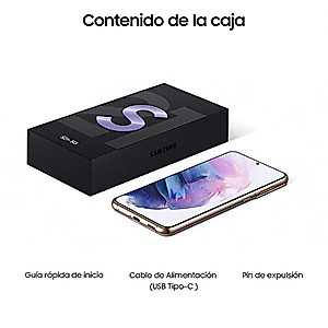 SAMSUNG Galaxy S21 Plus 5G SM-G996B/DS 256GB 8GB RAM International Version - Phantom Black