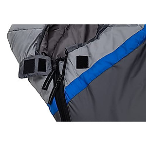 ALPS Mountaineering Aura System +30°/15° - Charcoal/Gray