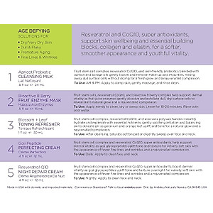 Andalou Naturals Get Started Age Defying Kit, Pack of 1