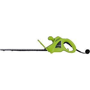 Greenworks 2.7 Amp 18" Corded Electric Hedge Trimmer