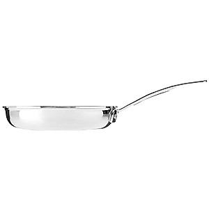 Cuisinart MultiClad Pro 8" Open Skillet, 8-Inch, Stainless Steel