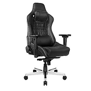 AKRacing AK-PRO-DL Gaming Chair, BLACK