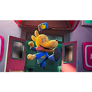 Dog Man - Collector's Edition Blu-ray + Digital