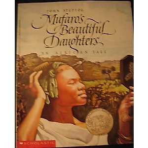 Mufaro's Beautiful Daughters: An African Tale by John Steptoe (1988-11-03)