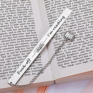 Funny Bookmarks for Women Kids Stocking Stuffers for Teens Boys Gift Ideas Teen Girl Gifts Christmas Gifts for Son Daughter Stocking Stuffers for Women Men Book Lovers Gifts Book Marks for Book Lovers