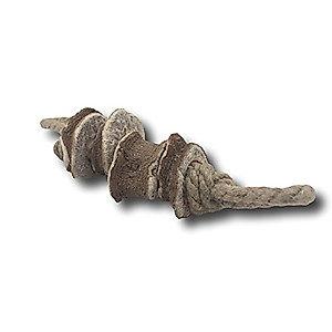 Top Dog Chews - Non GMO Sweet Potato Dog Chew - Product of The USA (Small)