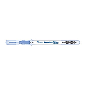 Bio Shield Tech Hygiena Aquasnap Total AQ-100X, Water ATP Testing Kits for Both Free and Microbial ATP, Water Quality Test Kit for Water Cooling Towers, Used with Hygiena Luminometers (100 Per Box)