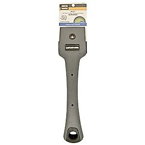 Allway Tools 2-1/2-Inch 4-Edge Soft Grip Wood Scraper