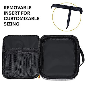 Kodak Luma Projector Case - Kodak Luma 450, Case Also Features Easy Carry Handle & Adjustable Pockets