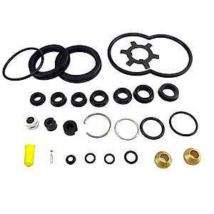 Hydro Boost Seal Leak Repair Kit Fit for Ford/GM/Chrysler/Chevrolet/F-150/F-250/F-350/G30 S10/Bronco Expedition Rubber Replace 2771004x