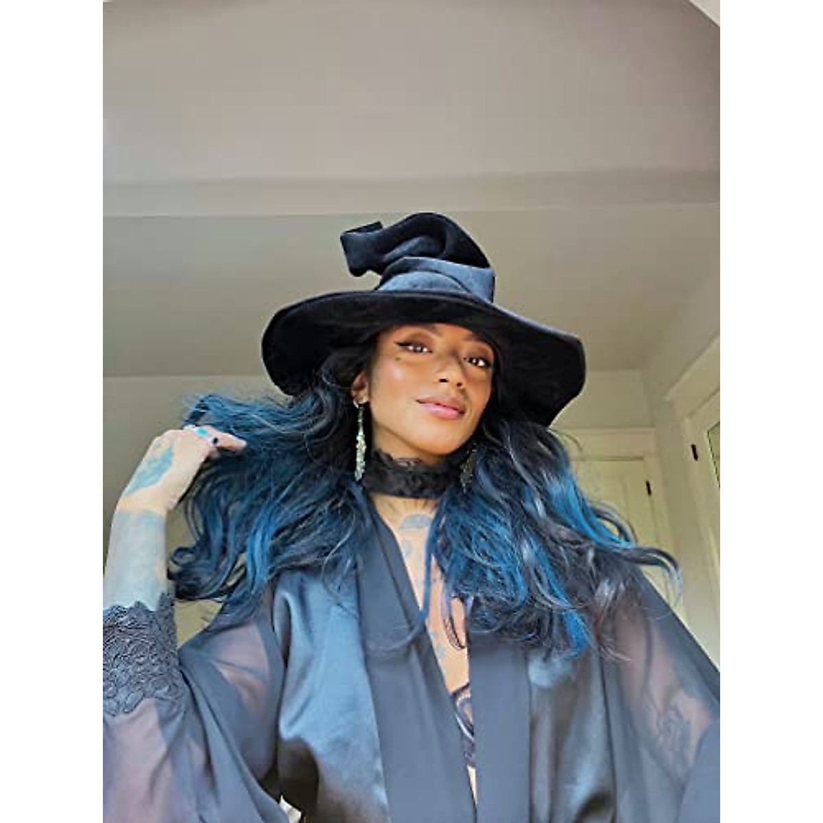 L’Oréal Paris Colorista 1-Day Washable Temporary Hair Color Spray, Blue, 2 Ounces