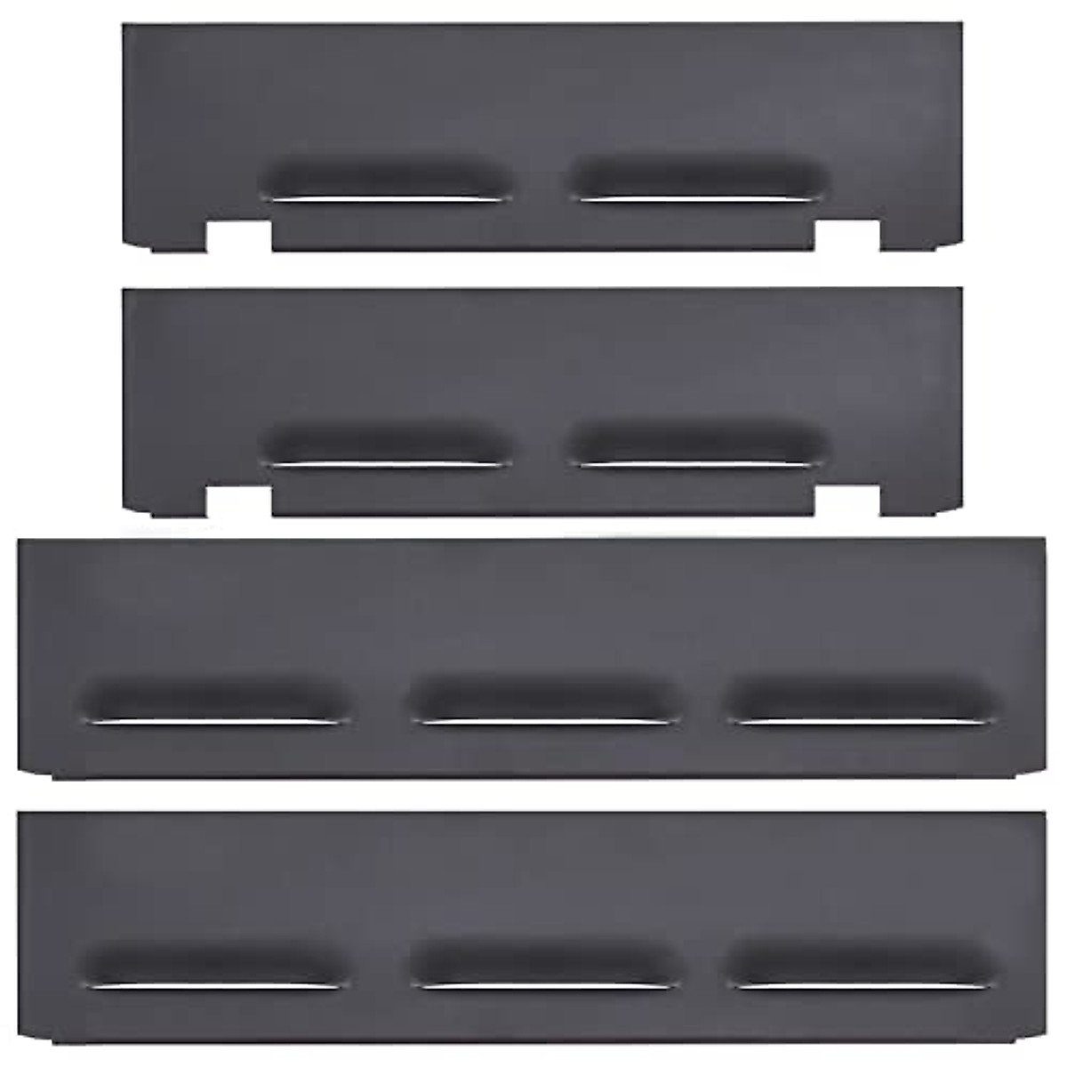 GasSaf Wind Guard Fits for Blackstone 28 Inch Griddle and Other Griddle, Wind Screens Keeps More Griddle Heat for Outdoor Cooking, Replacement for Original Part Number 5016