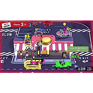 Very Very Valet - Nintendo Switch