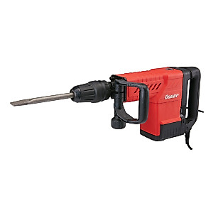 Bauer 12.5 Amp SDS Max Type Pro Demolition Hammer Kit (1631E-B)