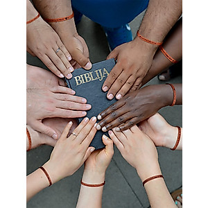 Trnayi 40 Pcs Religious Christian Gifts Christian Leather Bracelets Inspirational Bracelets for Women Bible Verse Bracelets Religious Bracelets Jewelry for Women Men, Birthday Confirmation Gifts