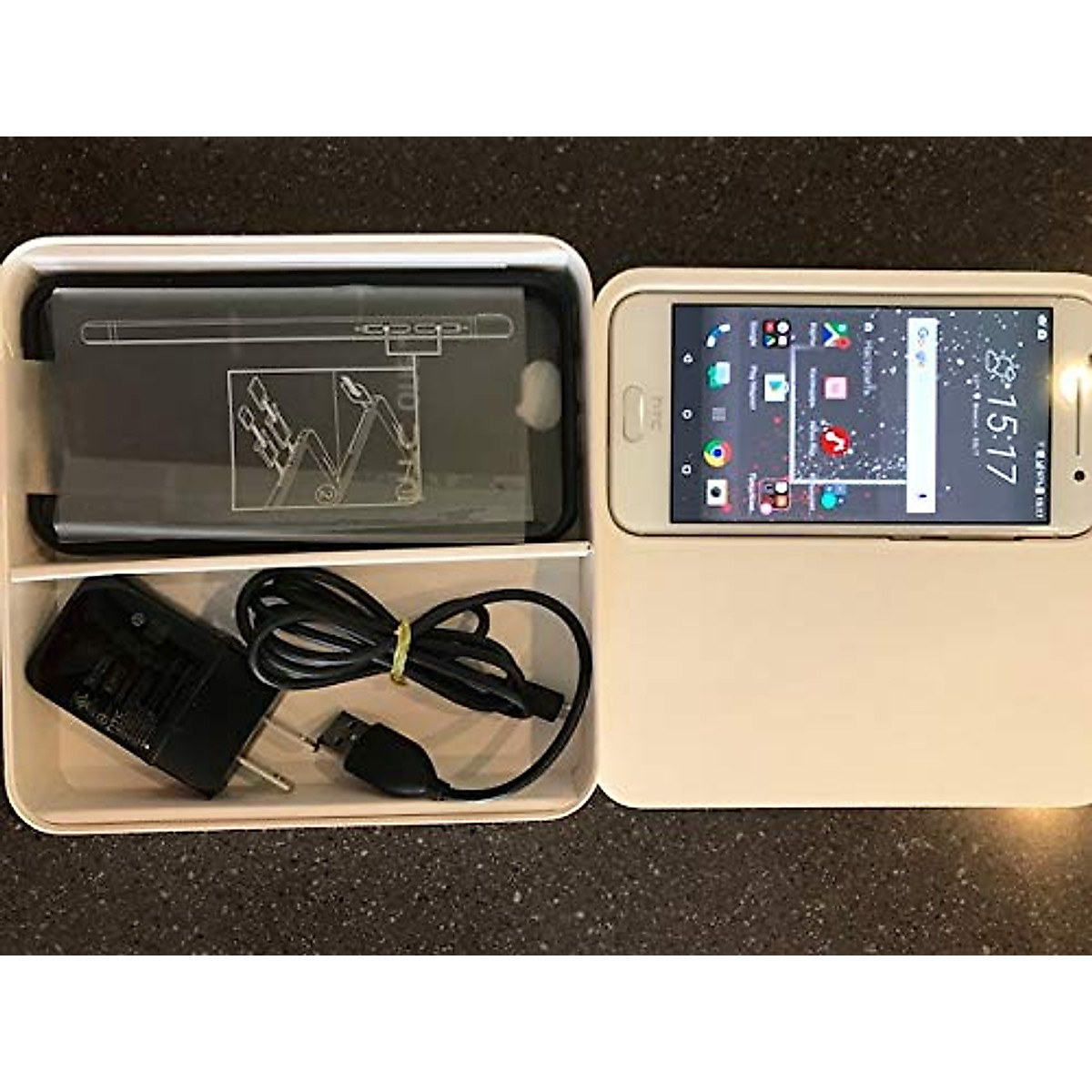 HTC ONE A9 (Carbon Gray) 32GB Sprint