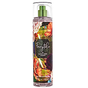Bath & Body Works - Fairytale - 3 pc Bundle - Trio - Shower Gel, Fine Fragrance Mist and Body Lotion