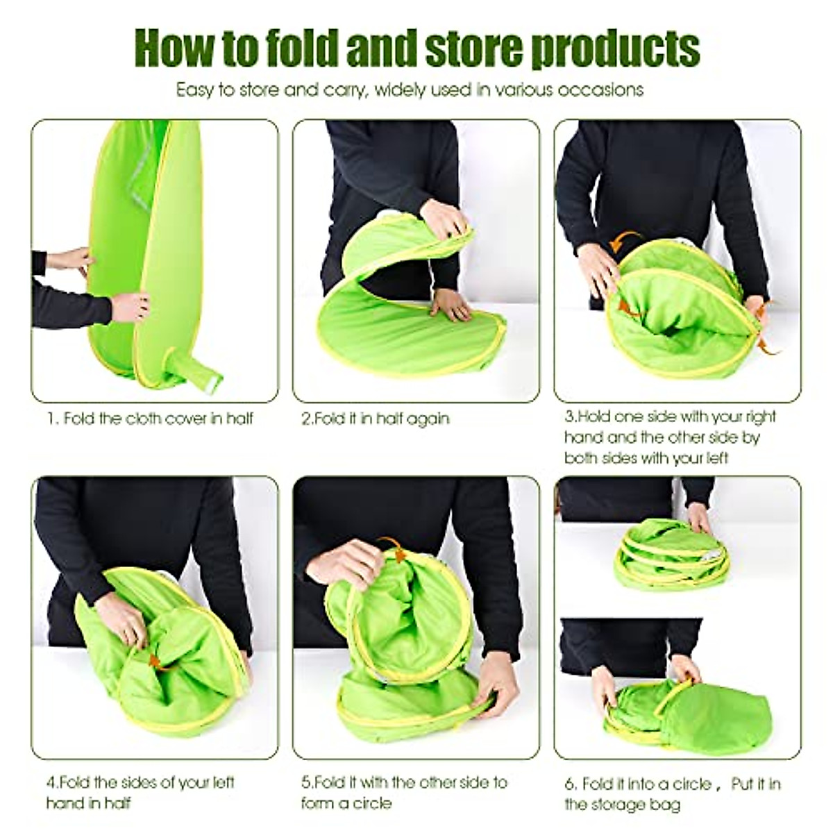 Portable Dryer for Apartments, 800W Portable Dryer for Clothes Mini Dryer Machine for Travel Home Laundry