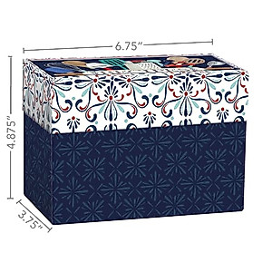 LANG Love To Cook Recipe Card Box (2011106)