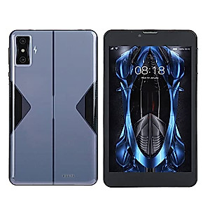 Children&#039;s Tablet, HD IPS Screen, 7 inch Children&#039;s Tablet, 2G RAM 32G ROM, Home use, Travel Grey US Plug