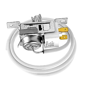 2198202 Refrigerator Cold Control Thermostat by DIGISHUO | Replacing with Whirlpool and Kenmore Refrigerators – Replaces# 2161284、2198201、PS11739232、AP6006166、WP2198202