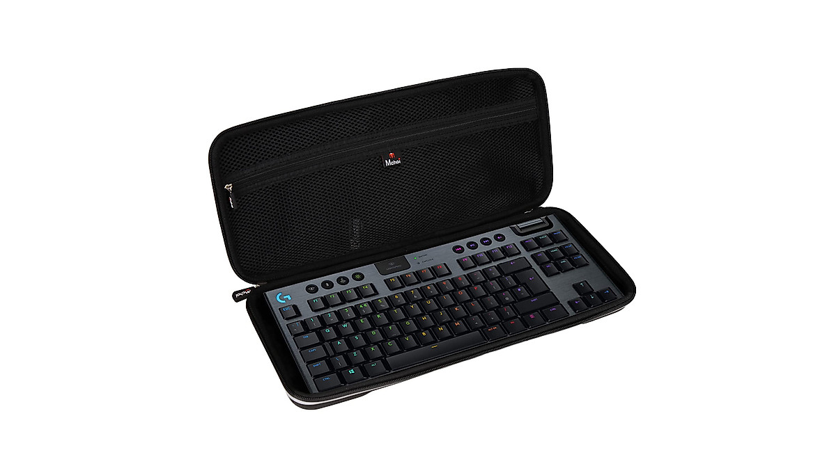 Mchoi Hard Case for Logitech G915 TKL Keyboard
