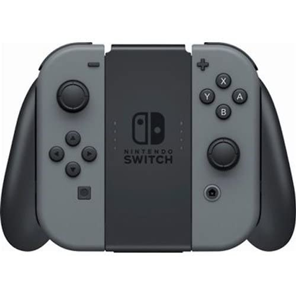 Nintendo Switch Console Gray Joy-Con (Renewed)