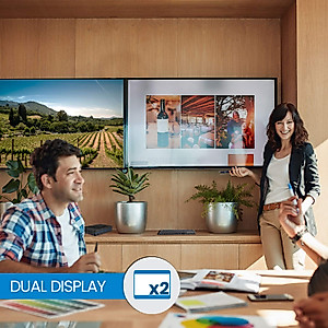 Azulle Byte3 Fanless Mini Desktop PC 2GB/64GB – Business & Home, Windows 10 Pro, Ethernet, & WiFi Portable Computer