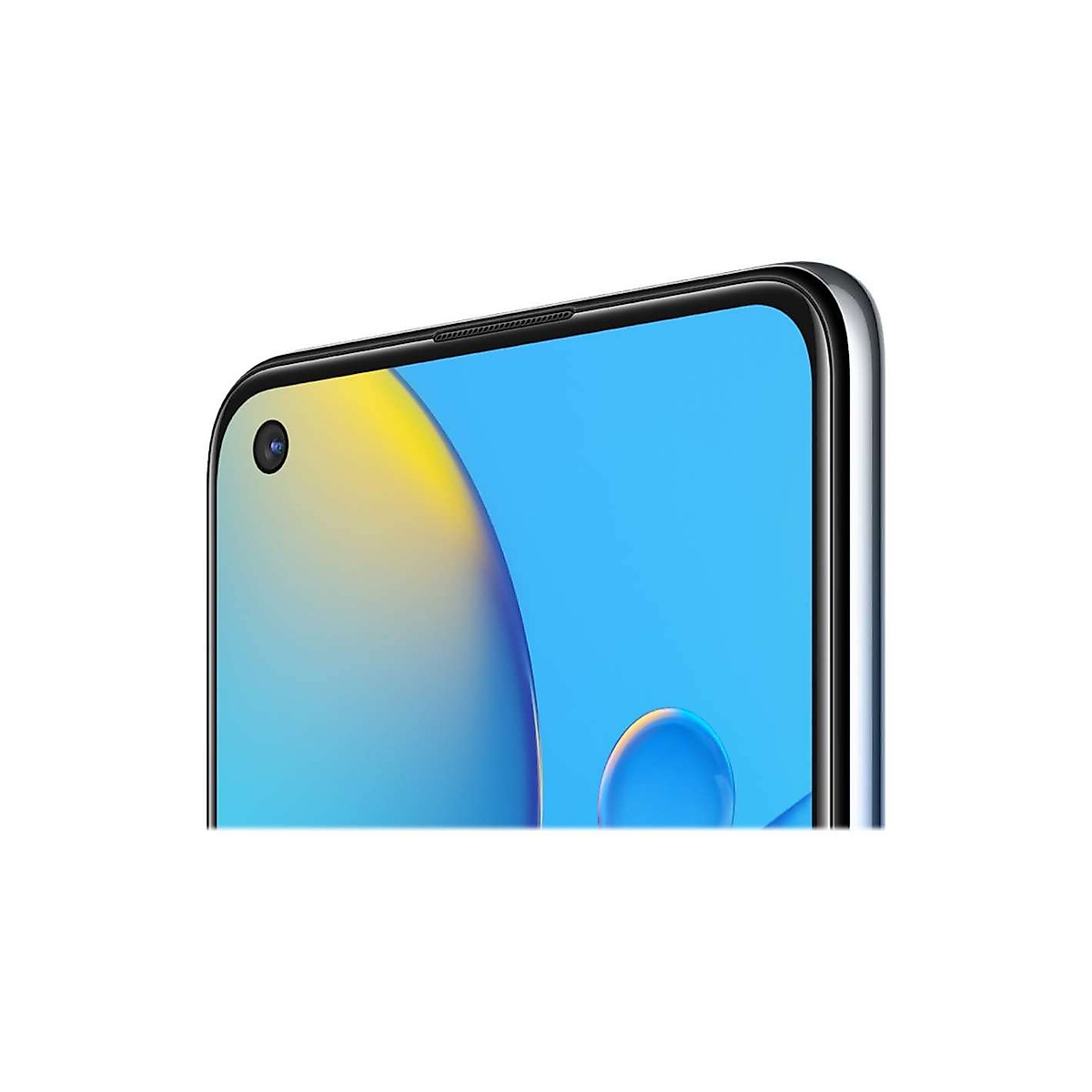 Oppo A74 Dual-SIM 128GB ROM + 6GB RAM (GSM Only | No CDMA) Factory Unlocked 4G/LTE Smartphone (Midnight Blue) - International Version