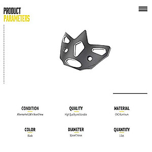 Motorcycle Speedo Meter Speedometer Dashboard Instrument Front Decoration Cover Fairing Cover Trim for 17-21 Rebel CMX 500 300 CMX500 CMX300 Accessoires Parts 2017 2018 2019 2020 2021 (Gold)