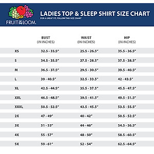 Fruit of the Loom womens Micro Waffle Thermal V-neck Pajama Top, Smoke Heather, X-Large US