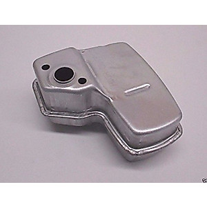 Tecumseh 37498 Lawn & Garden Equipment Engine Muffler Genuine Original Equipment Manufacturer (OEM) Part