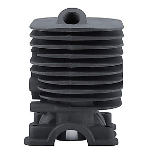 Maxmartt Sturdy Durable Metal Cylinder Piston Kit for Husqvarna 124 125C 125E 125L 125LD 125R 125RJ 128C