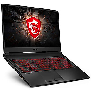 MSI GL75 9SEK-056 17.3" FHD 120Hz Gaming Laptop, Intel Core i7-9750H, NVIDIA RTX 2060, 16GB, 512GB Nvme SSD, Win 10