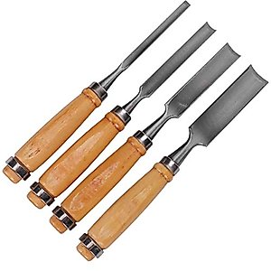 POPETPOP 1 Set Carpentry Chisel Woodworking Tools Clay Tools Wood Carving Curved Wood Chisel Turkey Suit Carpenter Tools Carving Tools Hand Carving Chisel Manual Suite Wooden