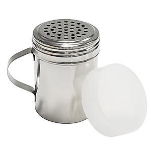 Chef Craft Select Dredger/Shaker, Coarse, Stainless Steel