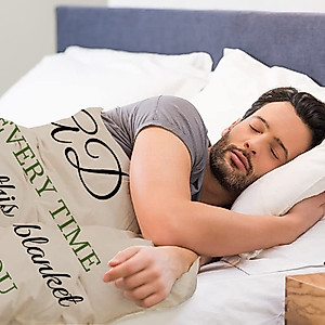 Xutapy Gifts for Dad from Daughter Son, Dad Birthday Gift Blanket 60’’x50’’, Best Gift Ideas for Dad, Best Dad Ever Gifts, Christmas Birthday Gifts for Dad Blanket, Gifts for Dad Who Wants Nothing