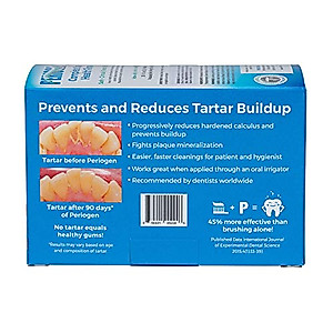 Periogen Rinse for Complete Oral Health - Travel Packets